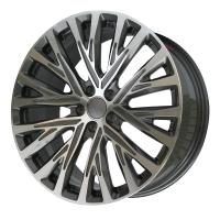 China Interlocking Shape OEM Audi Replica Wheels 20 Inch 5x112 For Passenger Car for sale
