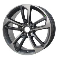 China 16/17/18 Inch PCD 5X112 Audi Replica Wheels CB57.1 rims OEM ODM for sale