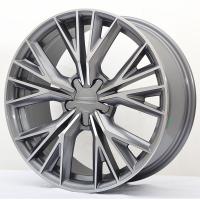 China CB 66.45 5x112 17 Inch Wheels for sale