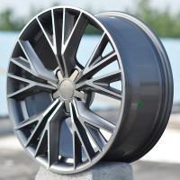 China CB 66.45 5x112 17 Inch Wheels for sale