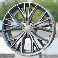 China CB 66.45 5x112 17 Inch Wheels for sale
