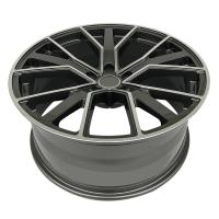 China OEM Audi Replacement Wheels ET30-40mm 18 Inch Alloy Wheels 5x112 for sale