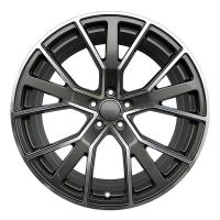 China OEM Audi Replacement Wheels ET30-40mm 18 Inch Alloy Wheels 5x112 for sale
