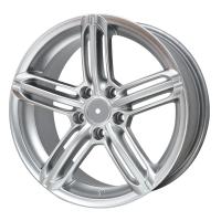 China Passenger Car Alloy Audi Replica Wheels 17 18 19 20 Inch 5x100 for sale