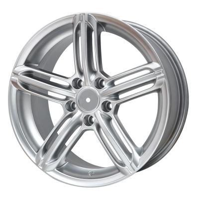 China Passenger Car Alloy Audi Replica Wheels 17 18 19 20 Inch 5x100 for sale