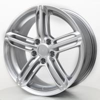 China Passenger Car Alloy Audi Replica Wheels 17 18 19 20 Inch 5x100 for sale