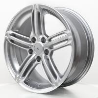 China Passenger Car Alloy Audi Replica Wheels 17 18 19 20 Inch 5x100 for sale