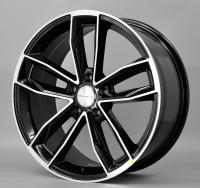 China 57.1 19 Inch Alloy Wheels Audi for sale