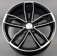 China 57.1 19 Inch Alloy Wheels Audi for sale