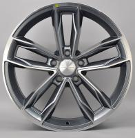 China 57.1 19 Inch Alloy Wheels Audi for sale