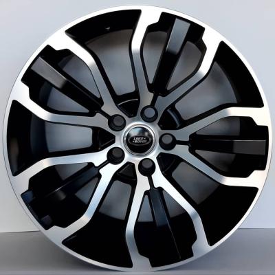 China Replica Range Rover Alloy Wheels 22 Inch 22x10 72.56 Auto Spare Parts for sale