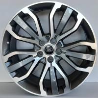 China Replica Range Rover Alloy Wheels 22 Inch 22x10 72.56 Auto Spare Parts for sale