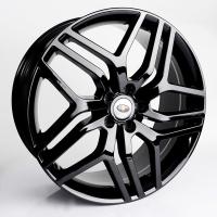 China 18/20/22In Land Rover Replica Wheels 5x108-120 Alloy 18x8 45 Offset Wheels for sale