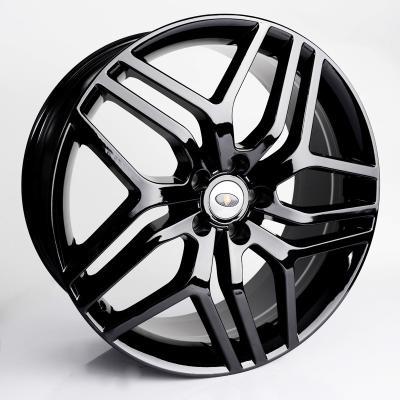 China 18/20/22In Land Rover Replica Wheels 5x108-120 Alloy 18x8 45 Offset Wheels for sale