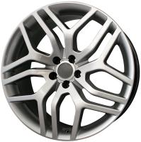 China 18/20/22In Land Rover Replica Wheels 5x108-120 Alloy 18x8 45 Offset Wheels for sale