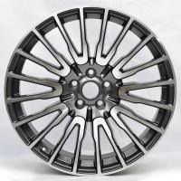 China OEM 21 Inch BMW Replica Alloy Wheels 5x120 20 Inch Rims ISO/TS16949 for sale