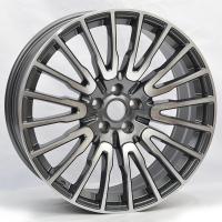 China OEM 21 Inch BMW Replica Alloy Wheels 5x120 20 Inch Rims ISO/TS16949 for sale