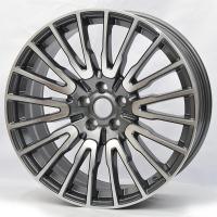 China OEM 21 Inch BMW Replica Alloy Wheels 5x120 20 Inch Rims ISO/TS16949 for sale