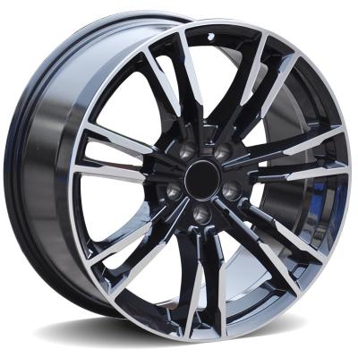 China Alloy 19 Inch BMW Replica Wheels OEM 19X8.5 5 Lug 120mm Rims for sale