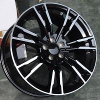 China Alloy 19 Inch BMW Replica Wheels OEM 19X8.5 5 Lug 120mm Rims for sale