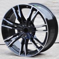 China Alloy 19 Inch BMW Replica Wheels OEM 19X8.5 5 Lug 120mm Rims for sale