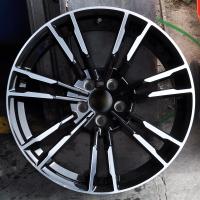 China Alloy 19 Inch BMW Replica Wheels OEM 19X8.5 5 Lug 120mm Rims for sale