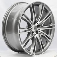 China Silver Finish 19-20 Inch Alloy Car BMW Replica Wheels OEM eT30-45 19x9.0 for sale