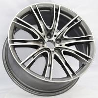 China Silver Finish 19-20 Inch Alloy Car BMW Replica Wheels OEM eT30-45 19x9.0 for sale