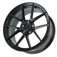 China High Performance 5 Split Spoke Rims Large Skeleton Replica 18in 5x120 Wheels 18X9.5 for sale