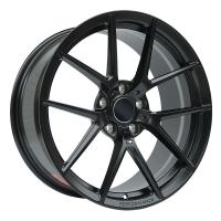 China High Performance 5 Split Spoke Rims Large Skeleton Replica 18in 5x120 Wheels 18X9.5 for sale