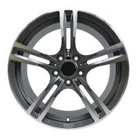 China CNC Finishing BMW Replica Wheels 5 Split Spoke High Roundness 19 Inch 74.1 for sale