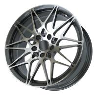 China ET33/35 BMW Replica Wheels 18x8.5/9.5 Alloy Mesh Design Rims PCD 72.6 for sale