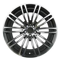 China High Roundness BMW Replica Wheels 18 Inch 5x120 Rims OEM CNC Finishing 72.56 for sale