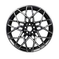 China Aluminum Alloy BMW Replica Wheels 5x120 18 Inch Rims ET30-45 for sale