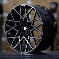 China Aluminum Alloy BMW Replica Wheels 5x120 18 Inch Rims ET30-45 for sale