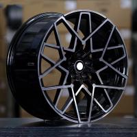 China Aluminum Alloy BMW Replica Wheels 5x120 18 Inch Rims ET30-45 for sale