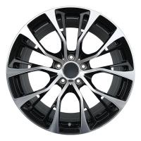 China A356.2 Replica BMW Replacement Rims Two Tone OEM 20 Inch 5x120 Staggered Wheels for sale