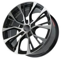China A356.2 Replica BMW Replacement Rims Two Tone OEM 20 Inch 5x120 Staggered Wheels for sale