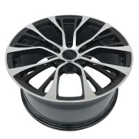China A356.2 Replica BMW Replacement Rims Two Tone OEM 20 Inch 5x120 Staggered Wheels for sale