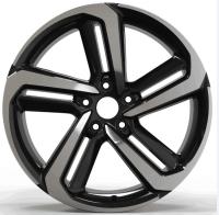China 19x8.5 ET50mm Honda Replica Wheels 17 18 19 Inch Alloy Rims For Passenger Car for sale