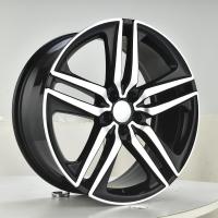 China OEM Aluminum Alloy 19 inch Honda Replica Wheels ET55 PCB 114.3mm for sale