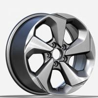 China Replica Honda Replacement Wheels 5x114.3 Aluminum Honda OEM 17 Inch Rims for sale