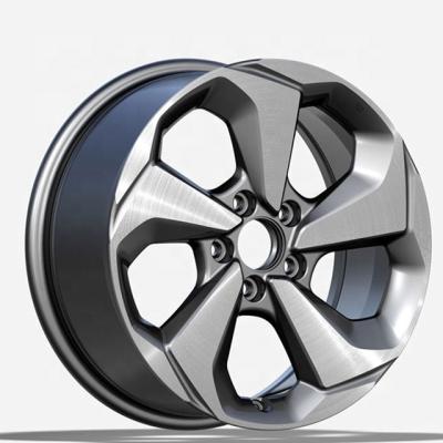 China Replica Honda Replacement Wheels 5x114.3 Aluminum Honda OEM 17 Inch Rims for sale