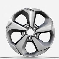China Replica Honda Replacement Wheels 5x114.3 Aluminum Honda OEM 17 Inch Rims for sale