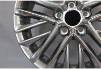 China 5X114.3 60.1 Toyota Replica Wheels 16-19 Inch ET35 Alloy Car Rims For Lexus for sale