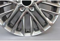China 5X114.3 60.1 Toyota Replica Wheels 16-19 Inch ET35 Alloy Car Rims For Lexus for sale