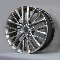 China 5X114.3 60.1 Toyota Replica Wheels 16-19 Inch ET35 Alloy Car Rims For Lexus for sale