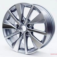 China Aluminum A356.2 Nissan Replica Wheels 16x6.5 ET40mm Nissan 16 Inch Alloy Wheels for sale