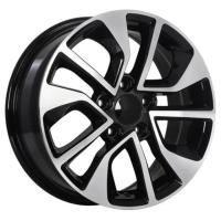 China ET40mm 16x6.5 Honda Replica Wheels Car Rims 16 Inch Honda Alloy Wheels for sale