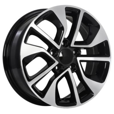 China ET40mm 16x6.5 Honda Replica Wheels Car Rims 16 Inch Honda Alloy Wheels for sale